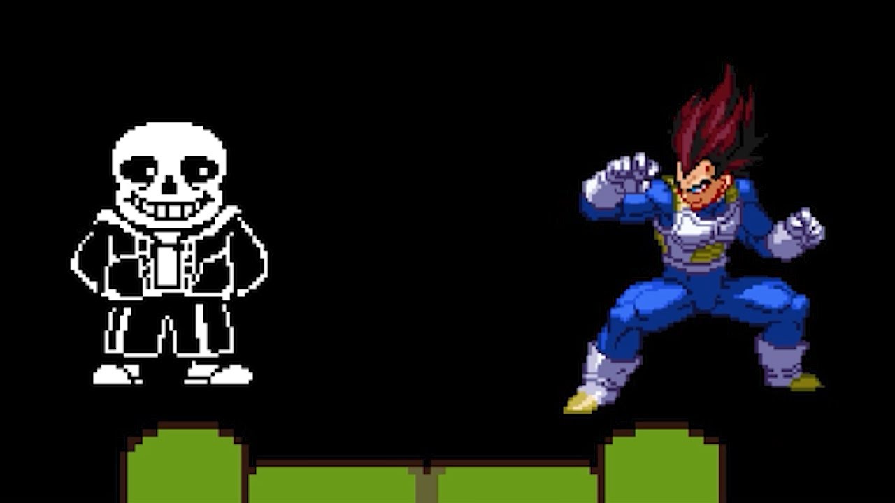 SANS SUPER VERSION... VERSUS FAMOUS MUGEN CHARS. | DAY OF THE DEAD ...