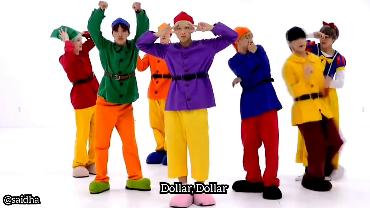 GO GO 🎶 BTS Song With Tamil Subtitles 💜 - YouTube