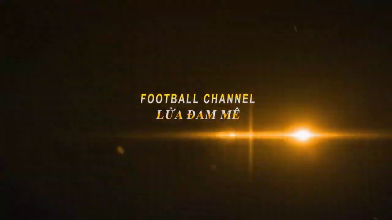|FOOTBALL CHANNEL| INTRO LOGO - YouTube