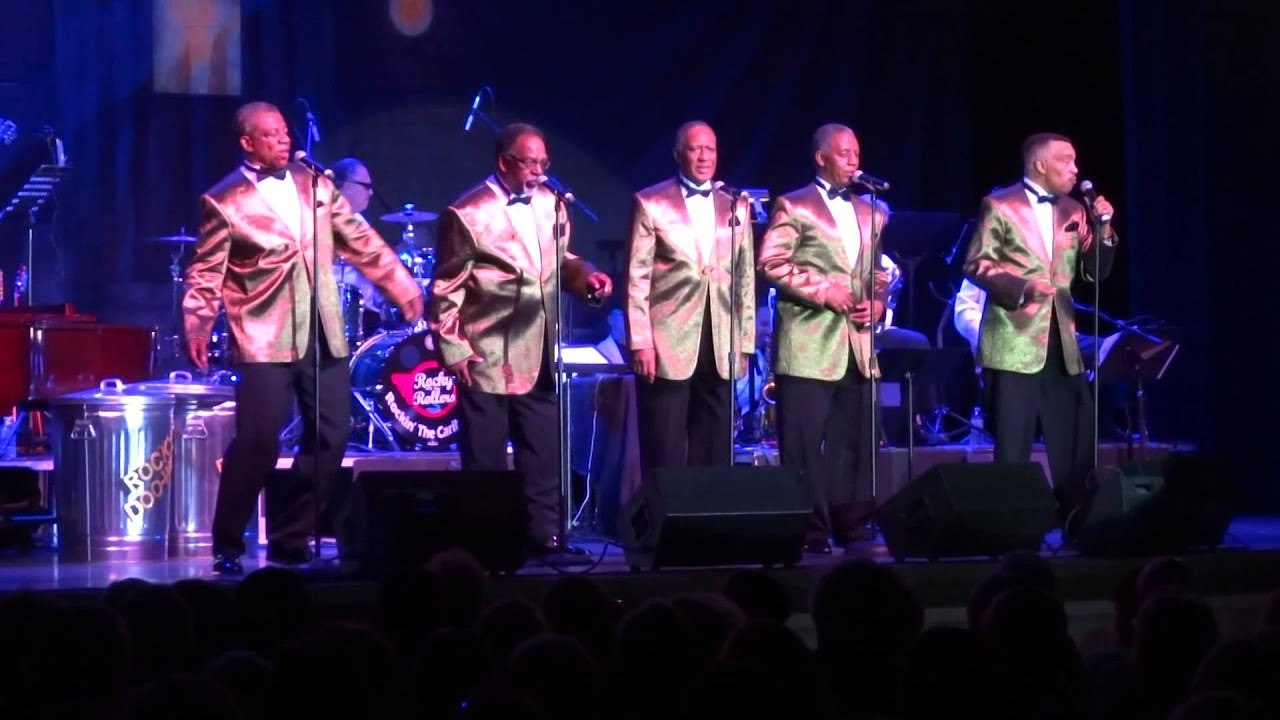 The Cleftones - Little Girl Of Mine - DooWop - YouTube