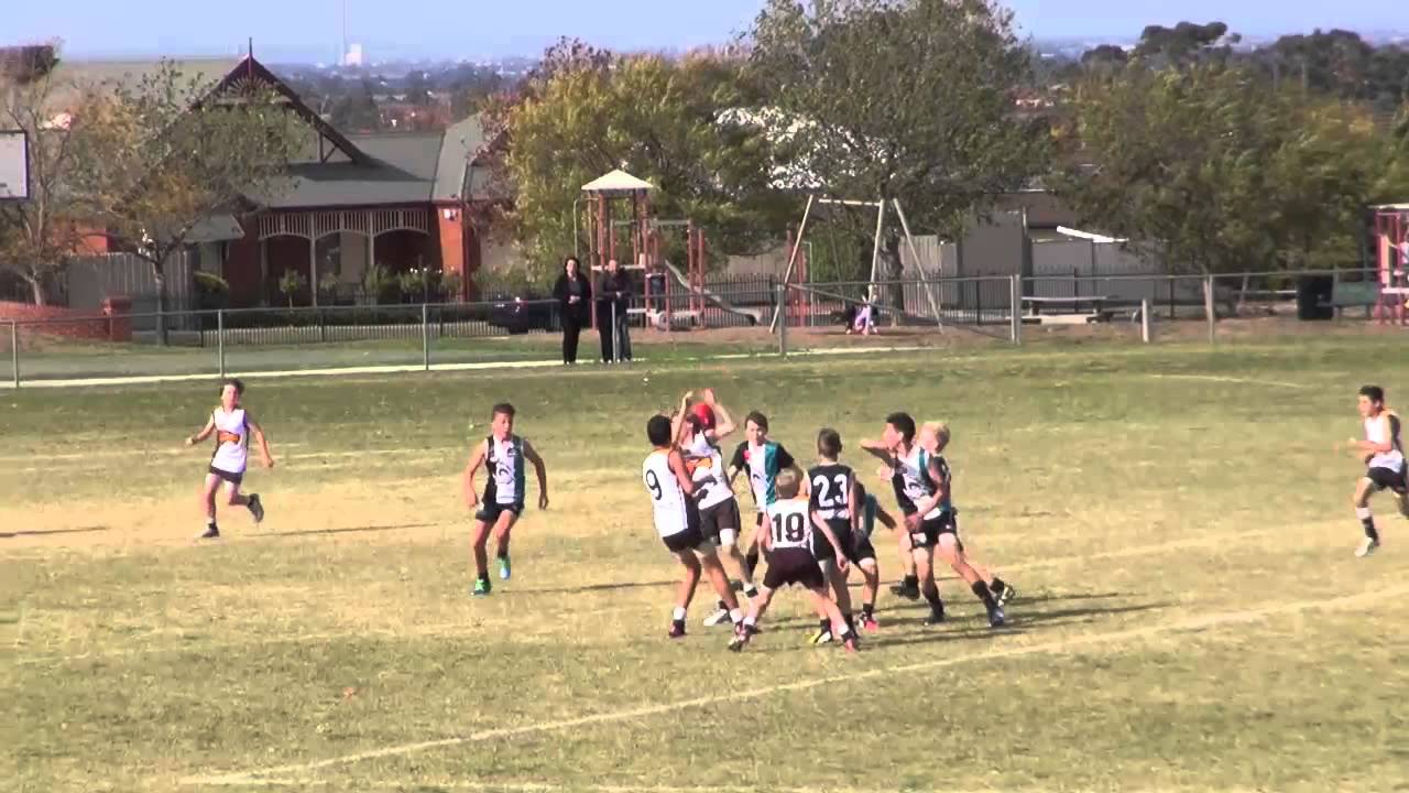 EDFL U12 Div 1 , Round 5 , 1205-13, Hillside vs Craigieburn - YouTube