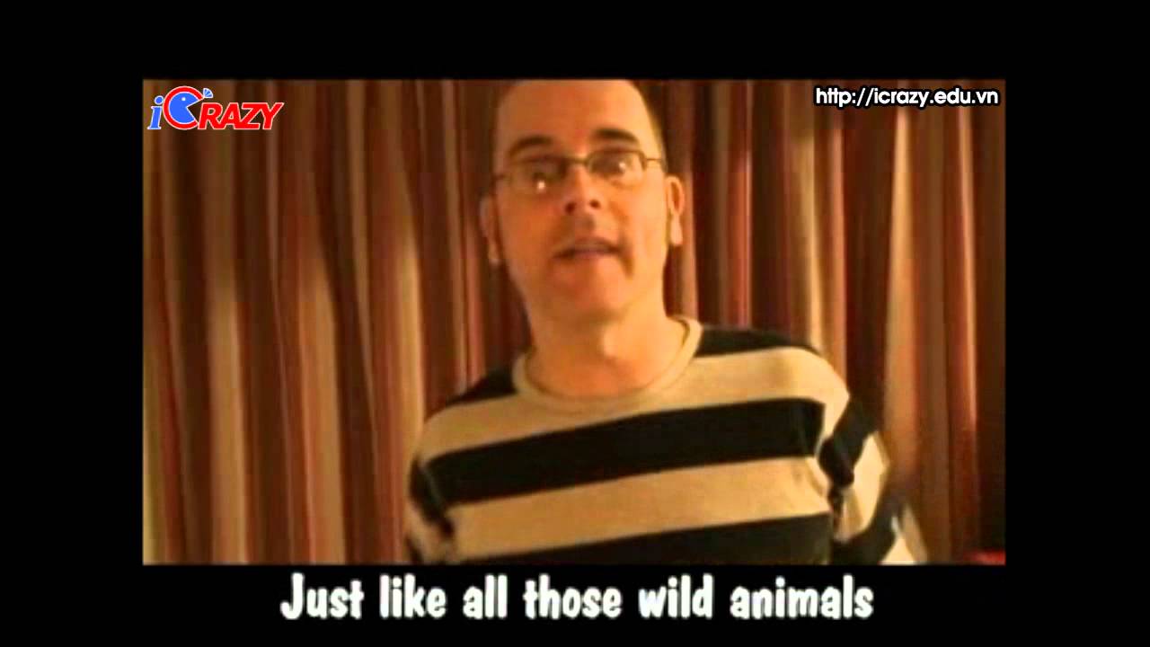 Crazy English Learning English With Mr Duncan Lesson 14 Body