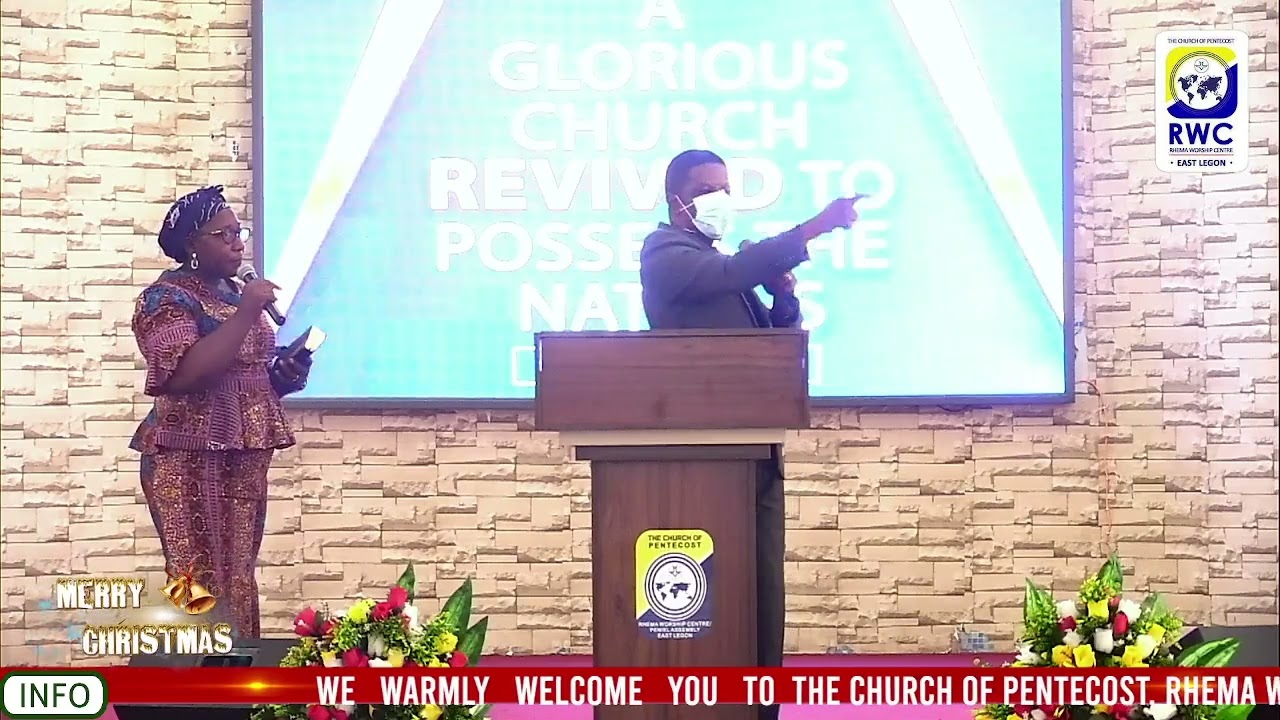 Jesus Christ: The Good News || Aps Ekow Badu Wood - YouTube