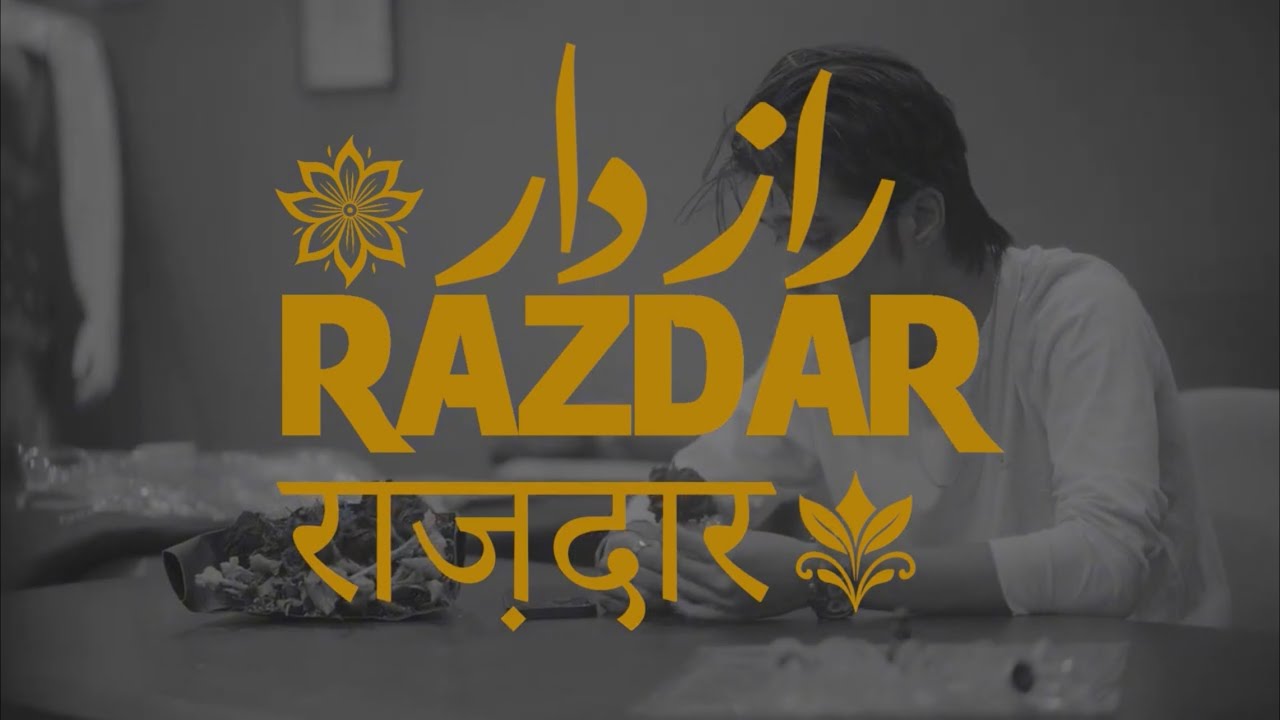 Razdar - Mr Dawar x QM || ( Official Music Video ) | Urdu Rap 2025 ...