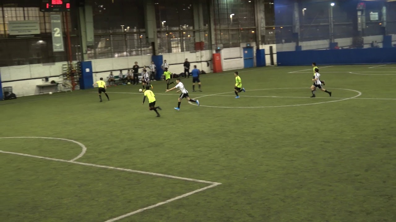 West Toronto United vs North York FC - YouTube