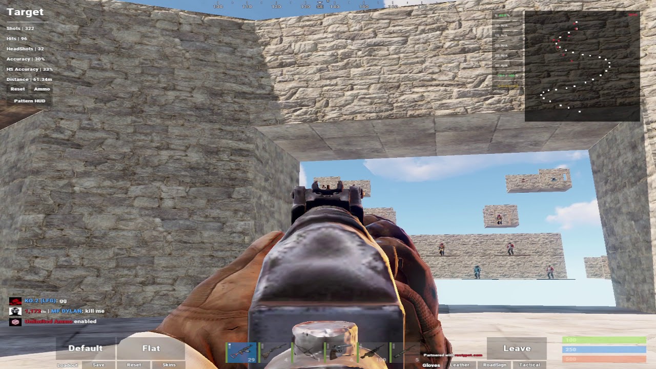 160hrs spray rust - frost(thelegend27) - YouTube