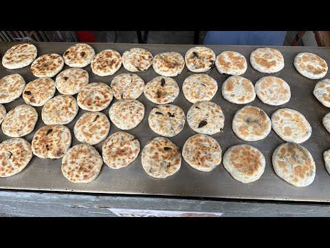 Filipino Street Food | Bacolod’s pride FOOD DELICACY Piyaya | Street ...