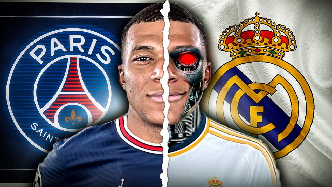 Kylian Mbappe’s move to Real Madrid: The inside story! - YouTube