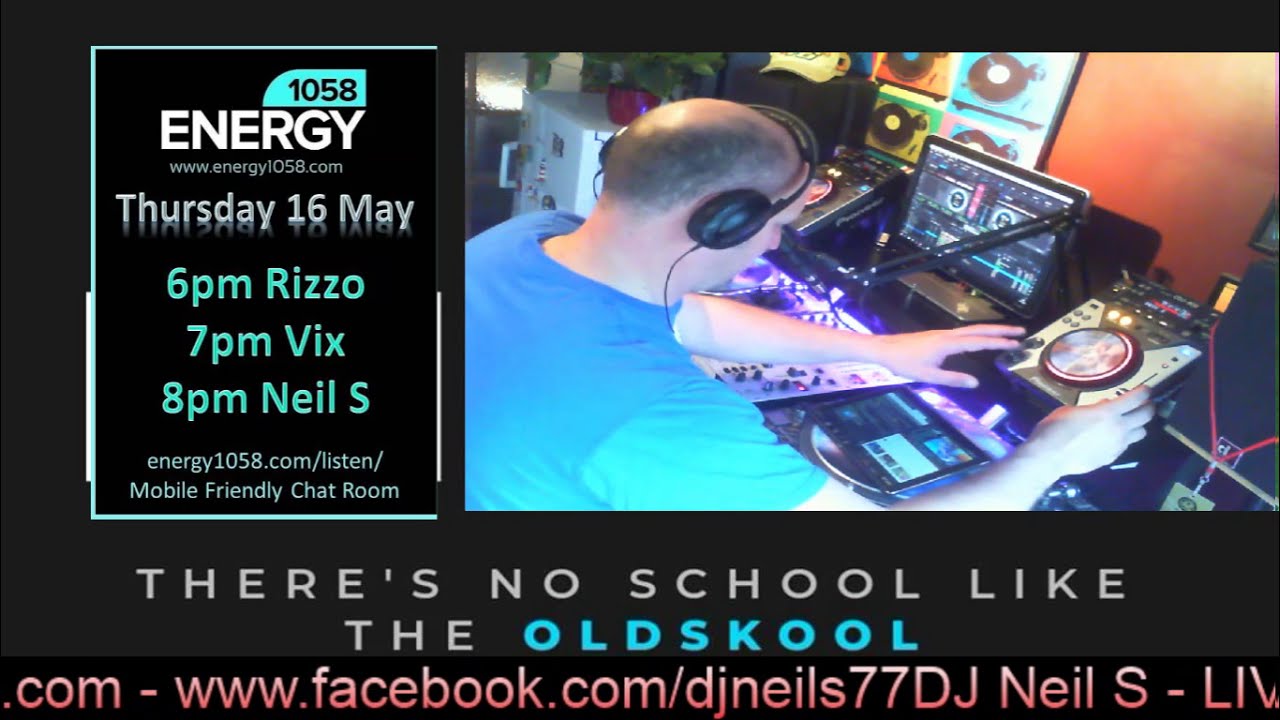 Dj Neil S Live 16 May 2019 - YouTube