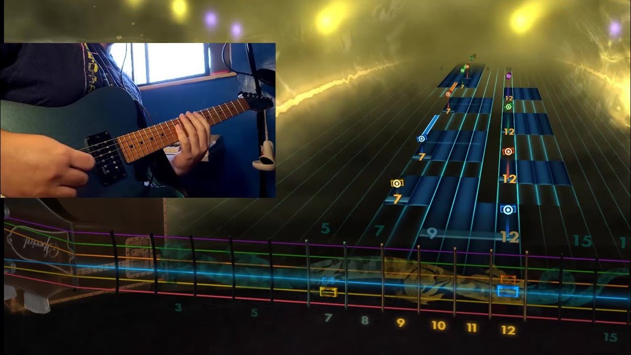 Rocksmith 2014 CDLC - Heart - Plini - YouTube