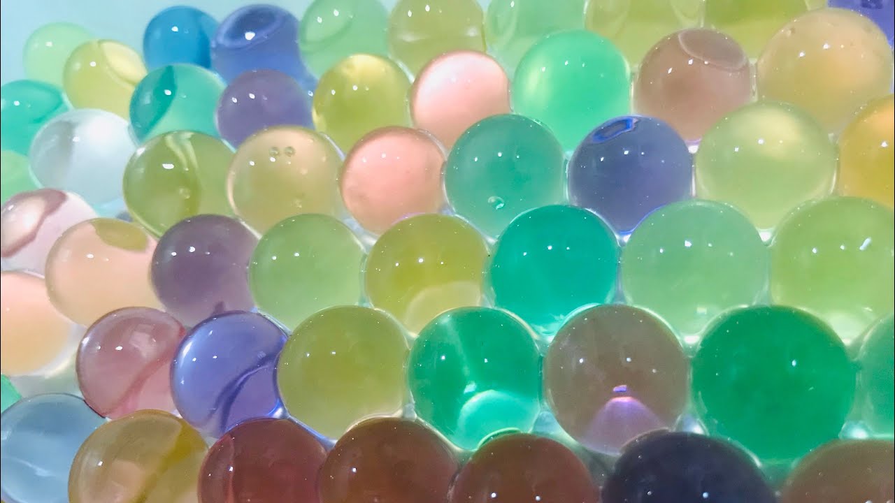 Magic Colour Balls / Kids Magic Toys Balls - YouTube