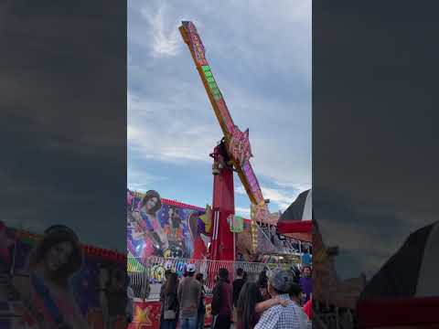 Rockstar Carnival Ride 2021 at Frazier Shows @Gallup NM - YouTube
