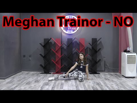 Meghan Trainor - NO easy kid dance / zumba choreography