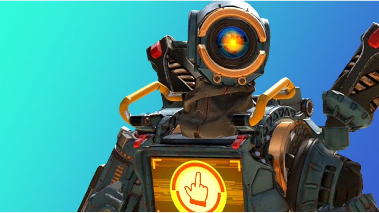 Old Apex Legends Moments - YouTube