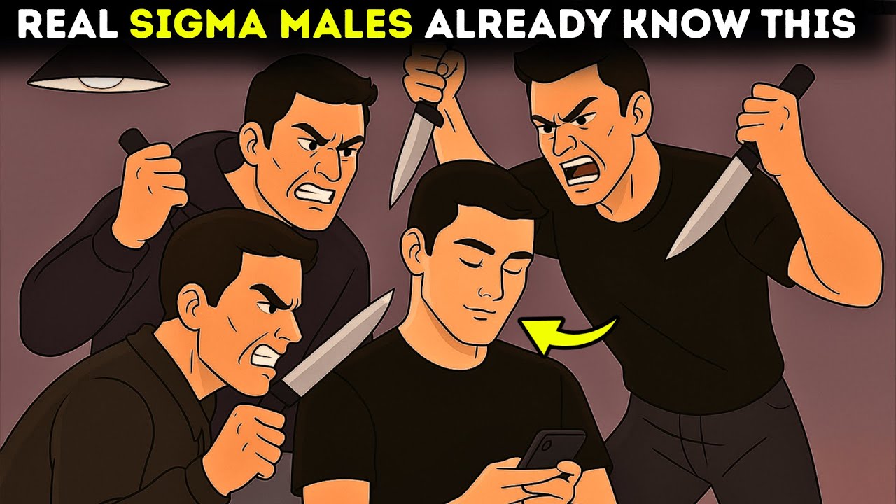 Real Sigma Males Already Know This (Test Yourself) - YouTube