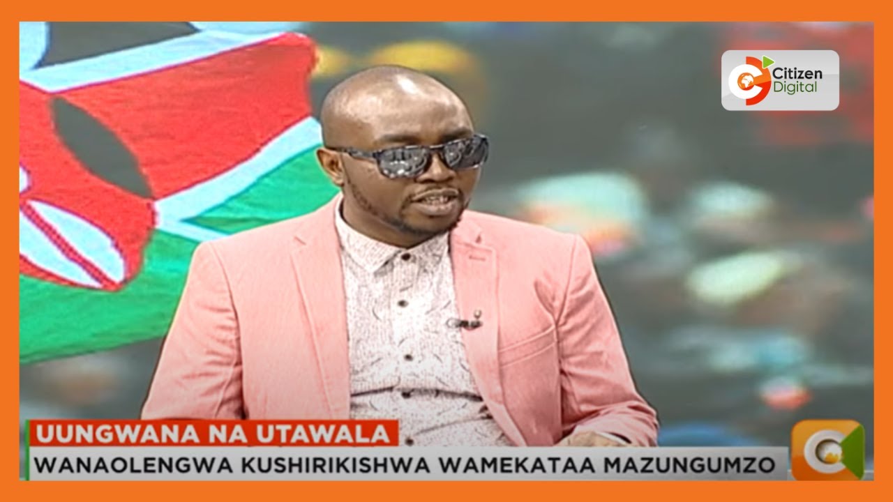 MWENGE WA KAUNTI | Uungwana na utawala ( Part 1 ) - YouTube