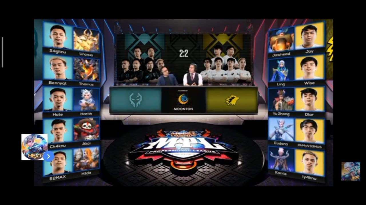 MPL-PH Season 6 Grand Finals: Onic vs Execration Game 5 | Ch4knu nag ...