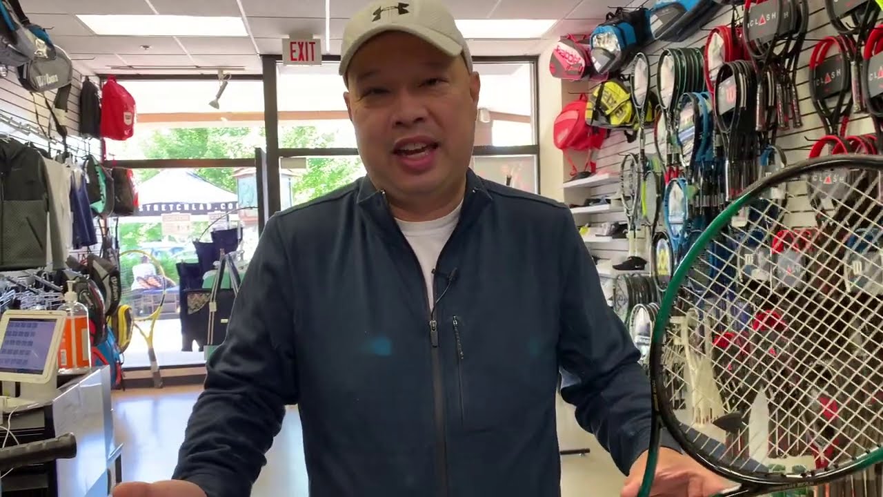 HEAD LITE TOUR 630 TENNIS RACKET REVIEW - YouTube