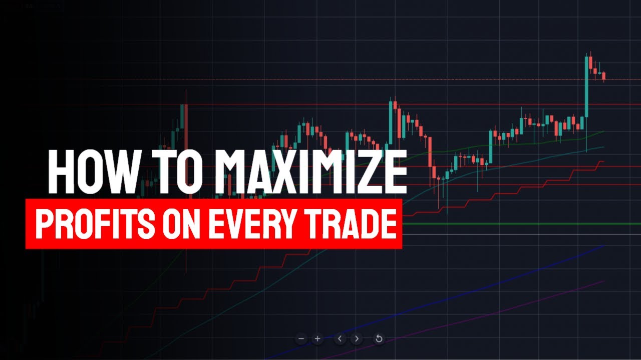 Profit Taking Strategy to MAXIMIZE Profits (All Successful Traders Do ...