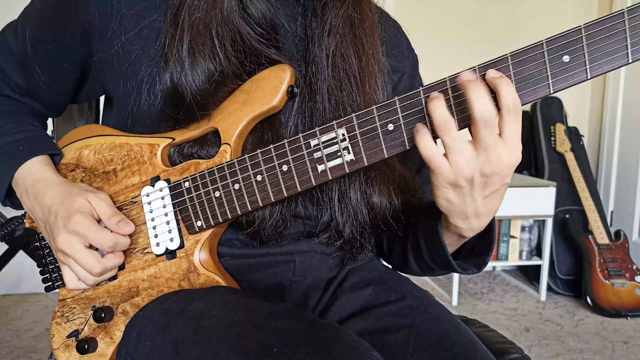 The Double Harmonic scale sounds amazing - YouTube