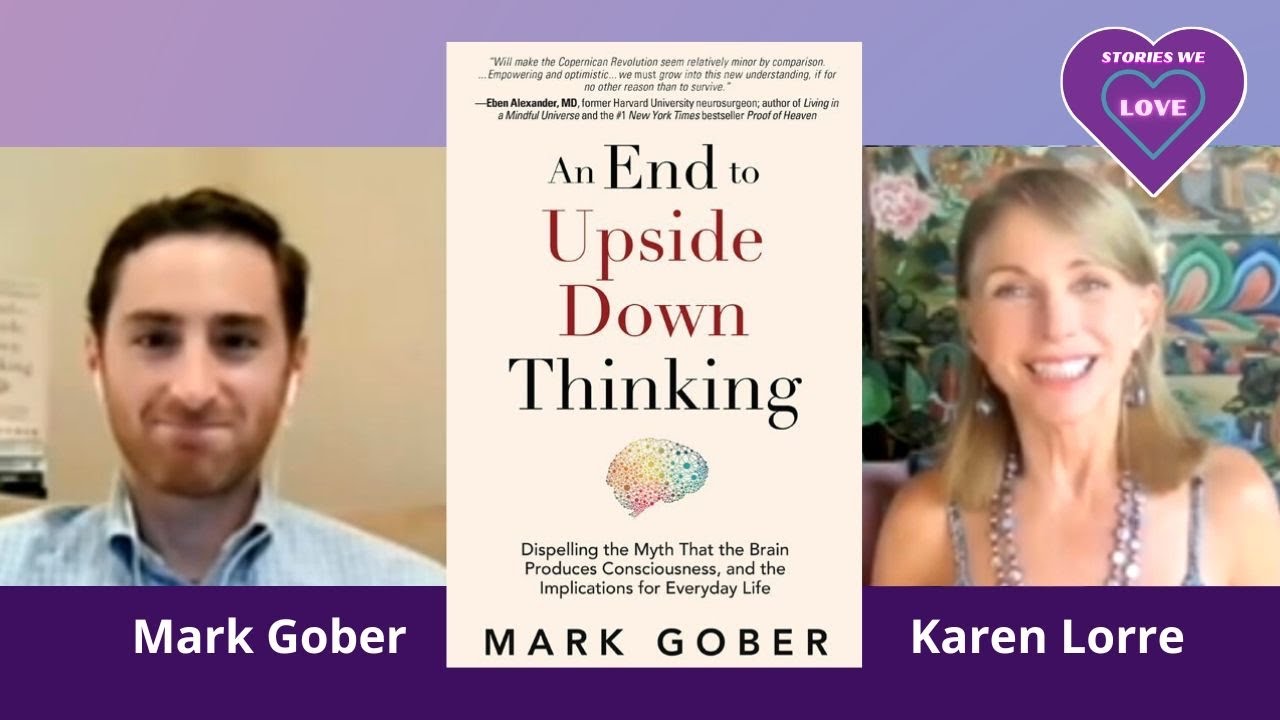 Episode 18: Meet Mark Gober Learn the Science of Psychic Phenomena ...