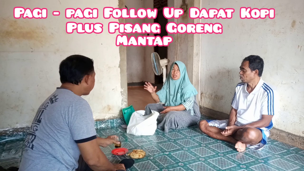 HANYA DI BISNIS TIENS FOLLOW UP DAPAT OMSET DAPAT KOPI DAN PISANG ...