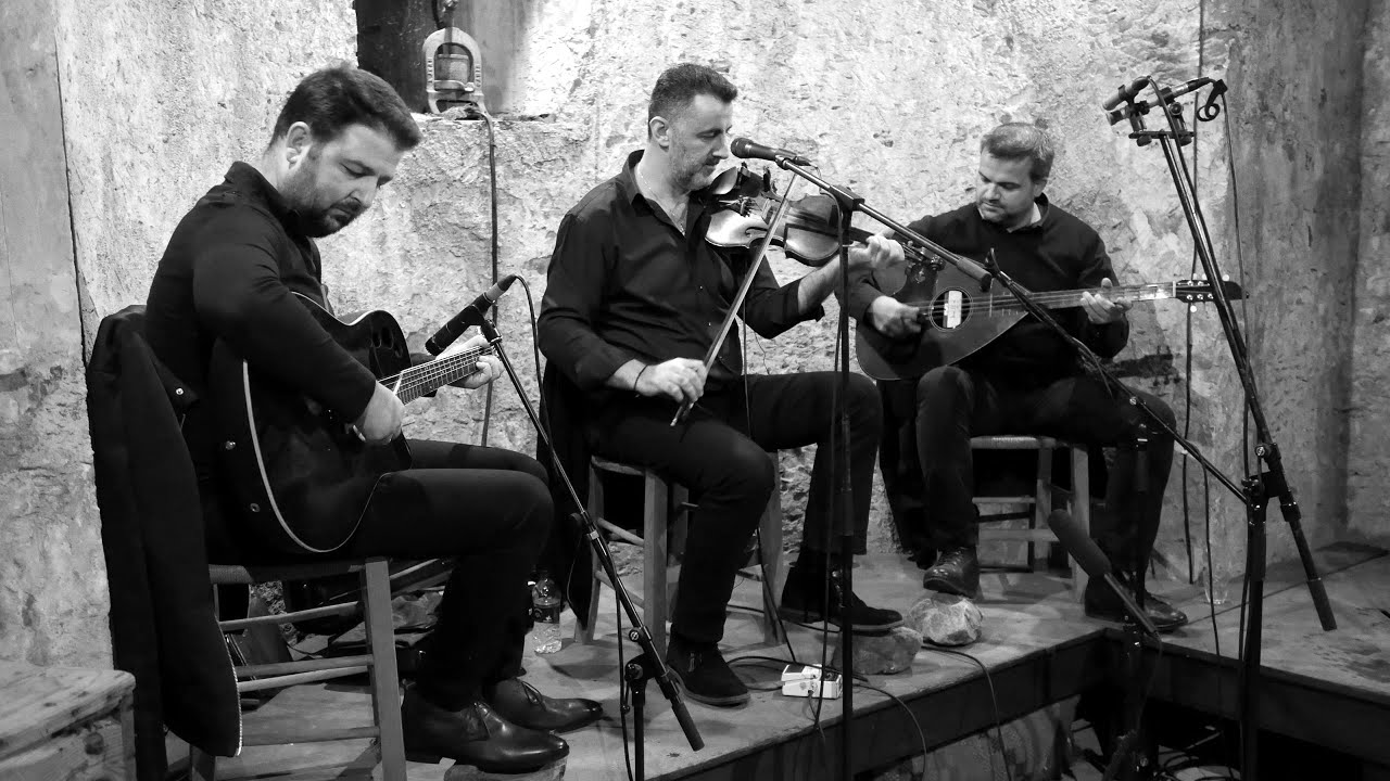 ΗΛΙΑΣ ΧΟΡΕΥΤΑΚΗΣ - ΝΙΚ. ΒΡΟΥΛΑΚΗΣ - ΣΤΟ ΔΡΟΜΟ ΜΟΥ ΤΟ ΣΚΟΤΕΙΝΟ (ΣΥΡΤΑ ...