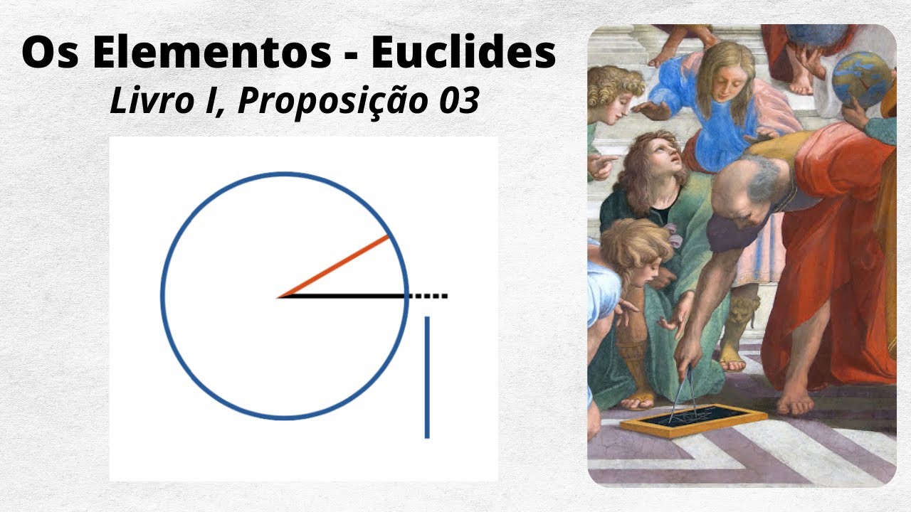 Os Elementos De Euclides - FDPLEARN