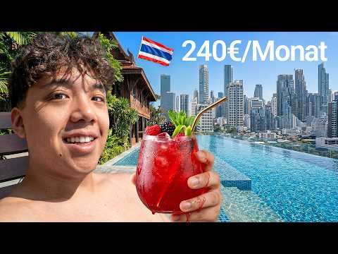 240€/Monat! Lohnt sich Auswandern nach Thailand?☀️