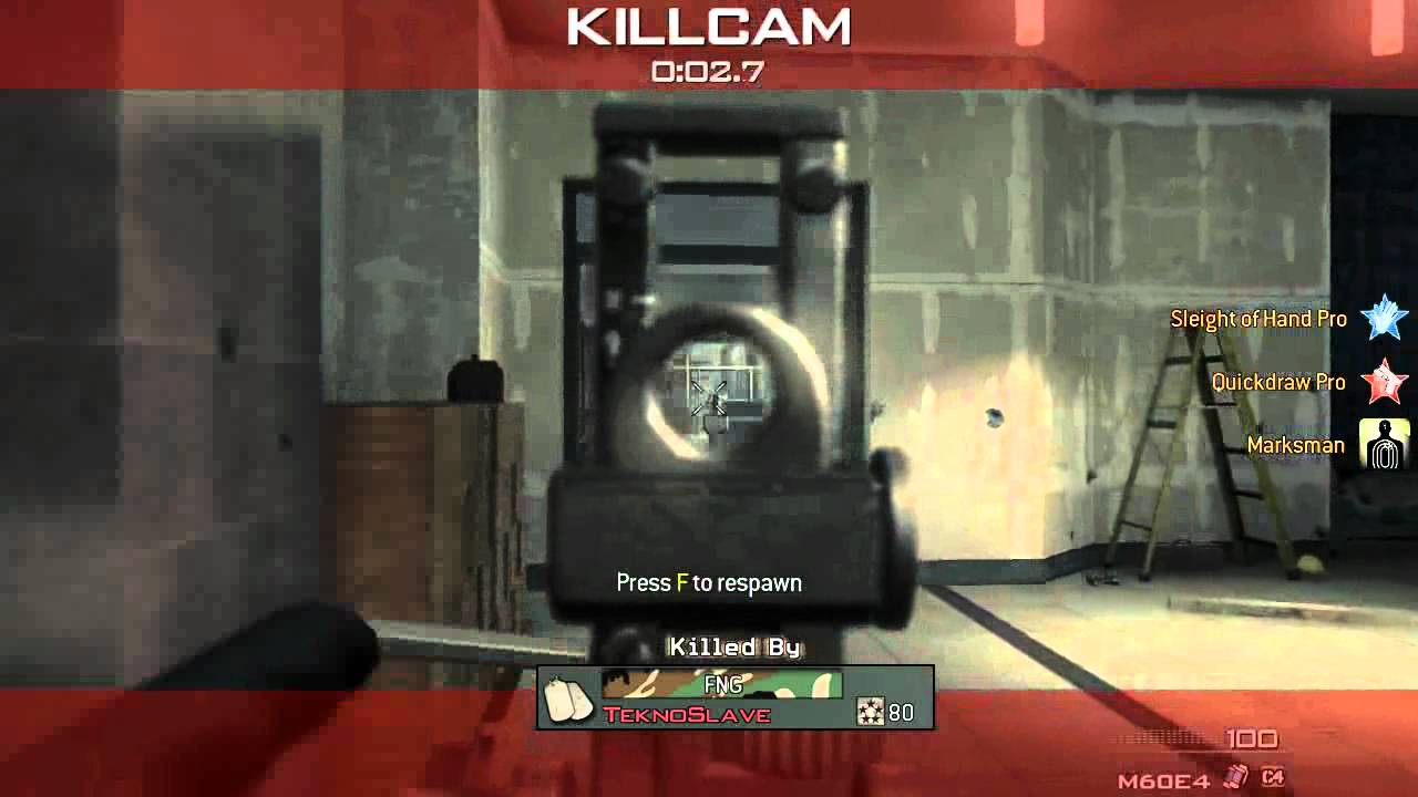 MW3 Hacker - YouTube