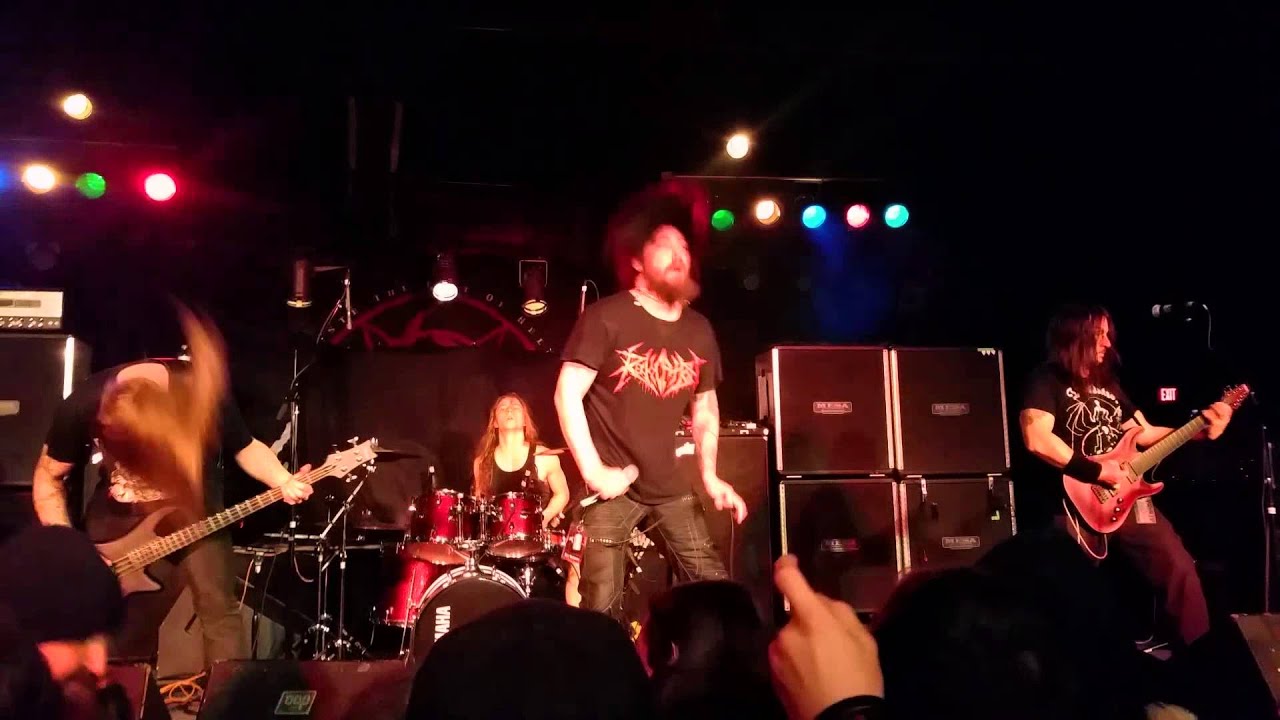 Aeon forgiveness denied live in atlanta - YouTube