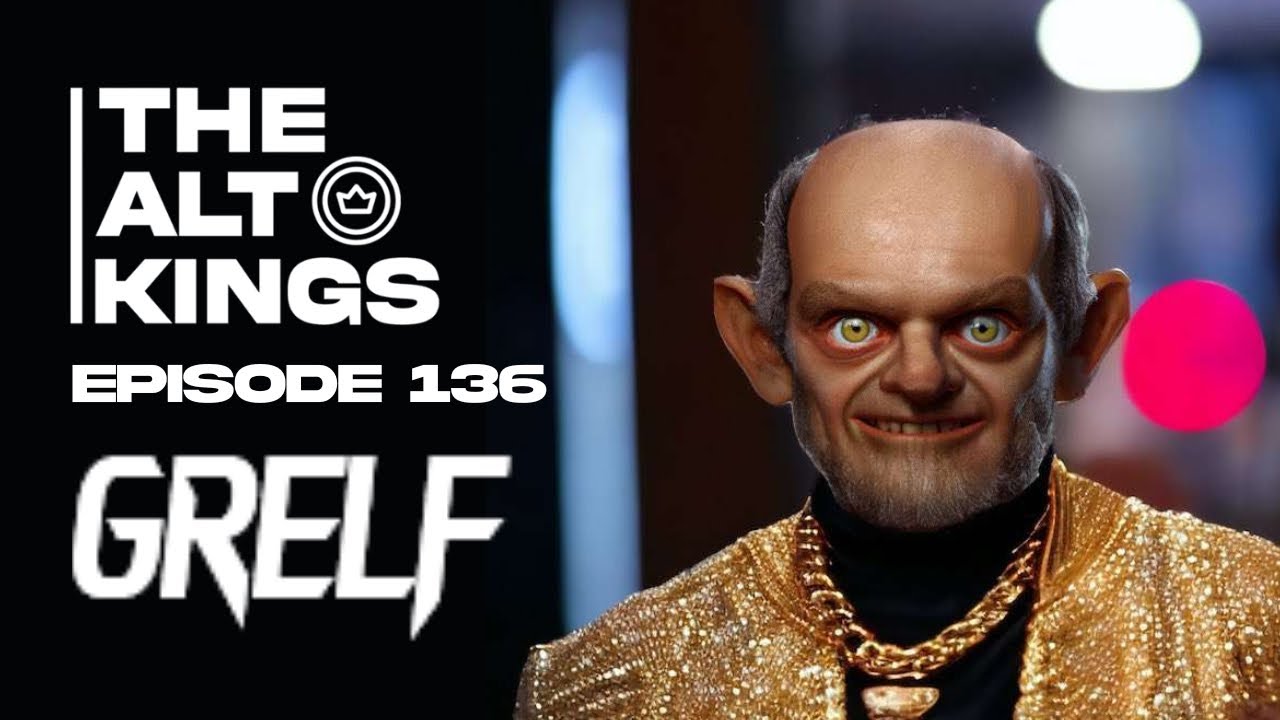 The Alt Kings Episode 136: $GRELF ROUND 2 🥊 (#1 MEME COIN on Hedera ...