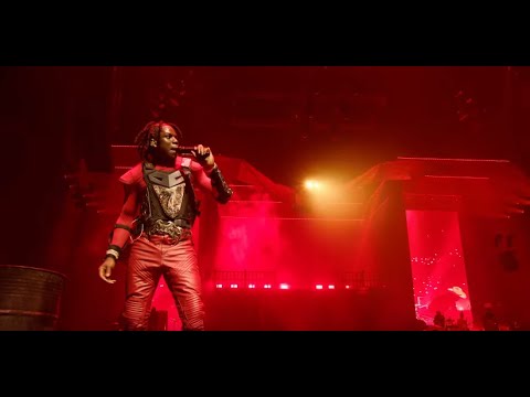 Rema - Trouble Maker (Live Performance 2023)/ At Sold Out 02 Arena ...