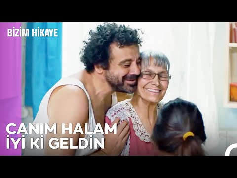 Sahte Hala Oyuna Katıldı - Bizim Hikaye