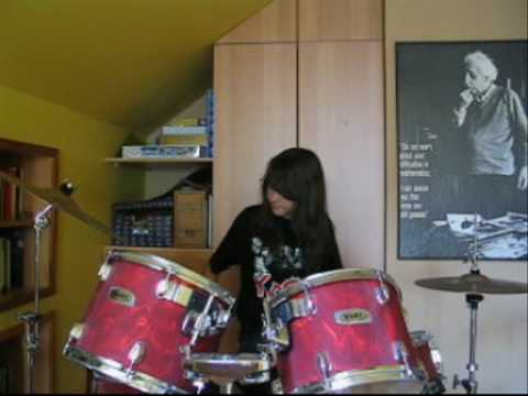 Me Playing Drums - YouTube