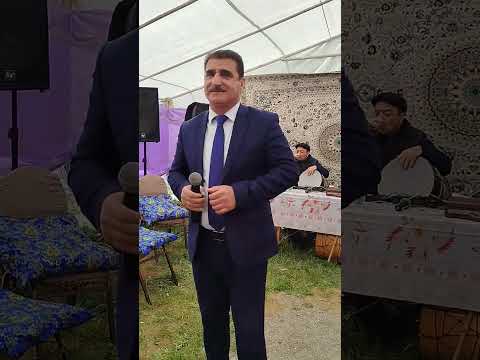 Fizuli Salmanov - Şur muğamı _ Yardımlı toyu