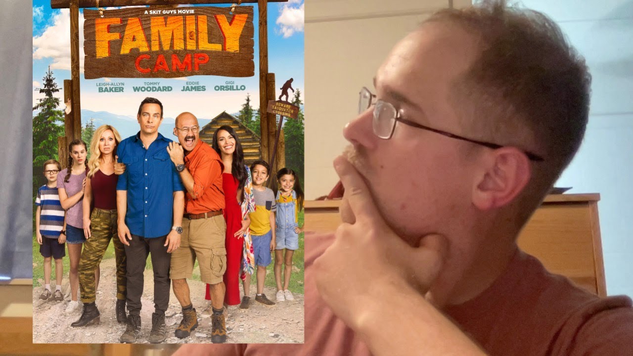 FAMILY CAMP - THE SKIT GUYS MOVIE - REVIEW - YouTube