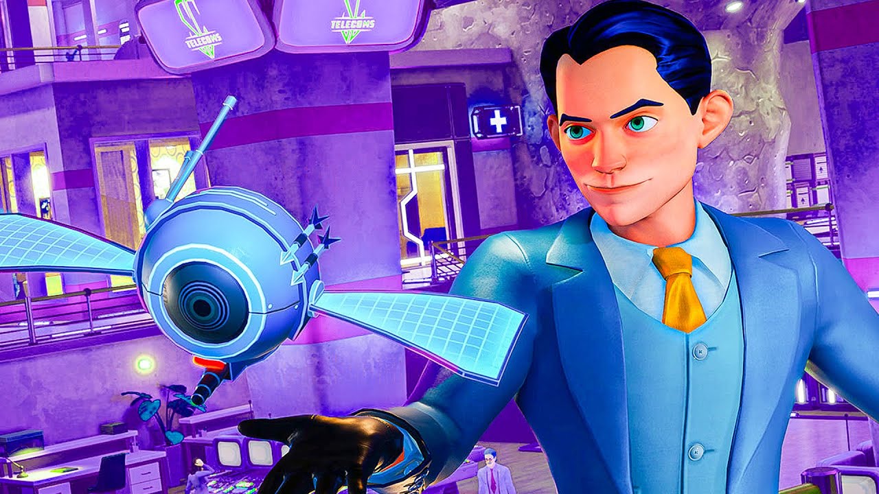 How To Be The World's Greatest Spy - Deceive Inc Gameplay - YouTube