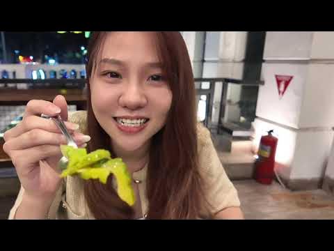 COBAIN SAYUR SAYURAN DI BU JUM PIK // TEMENIN AKU MAKAN YU - YouTube