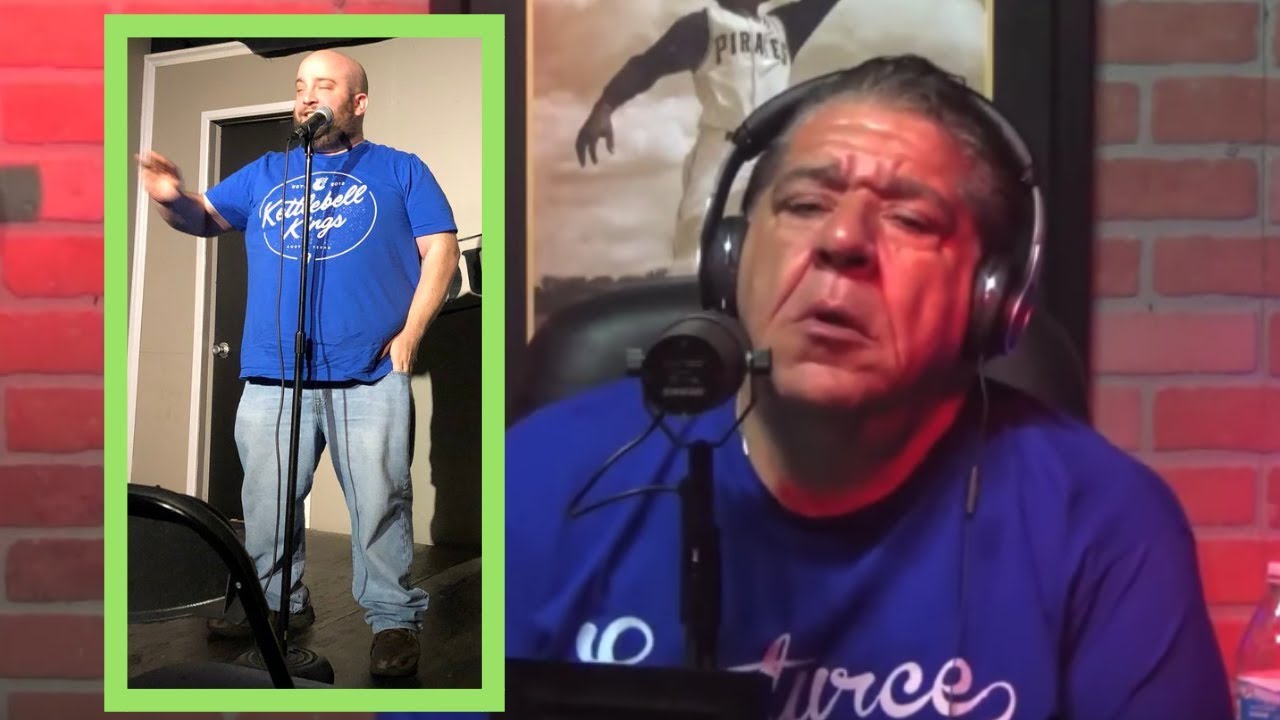 Lee on Leaving the Podcast to Pursue Comedy | Joey Diaz - YouTube