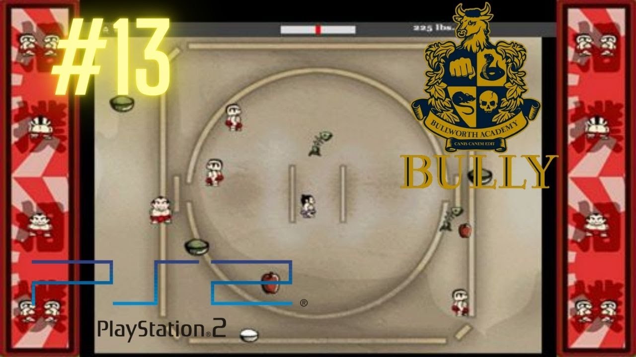 Bully:EP-13(Desafio dos Nerds) (Legendas em PT BR No PS2.) - YouTube