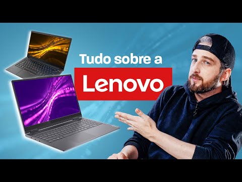 Notebook LENOVO é bom? Conheça os melhores da linha completa no Brasil | Modelos e dicas de compra