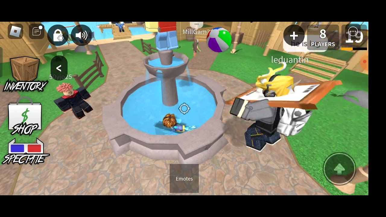 play mm2 with people (murder mystery 2) (Roblox Malaysia) - YouTube