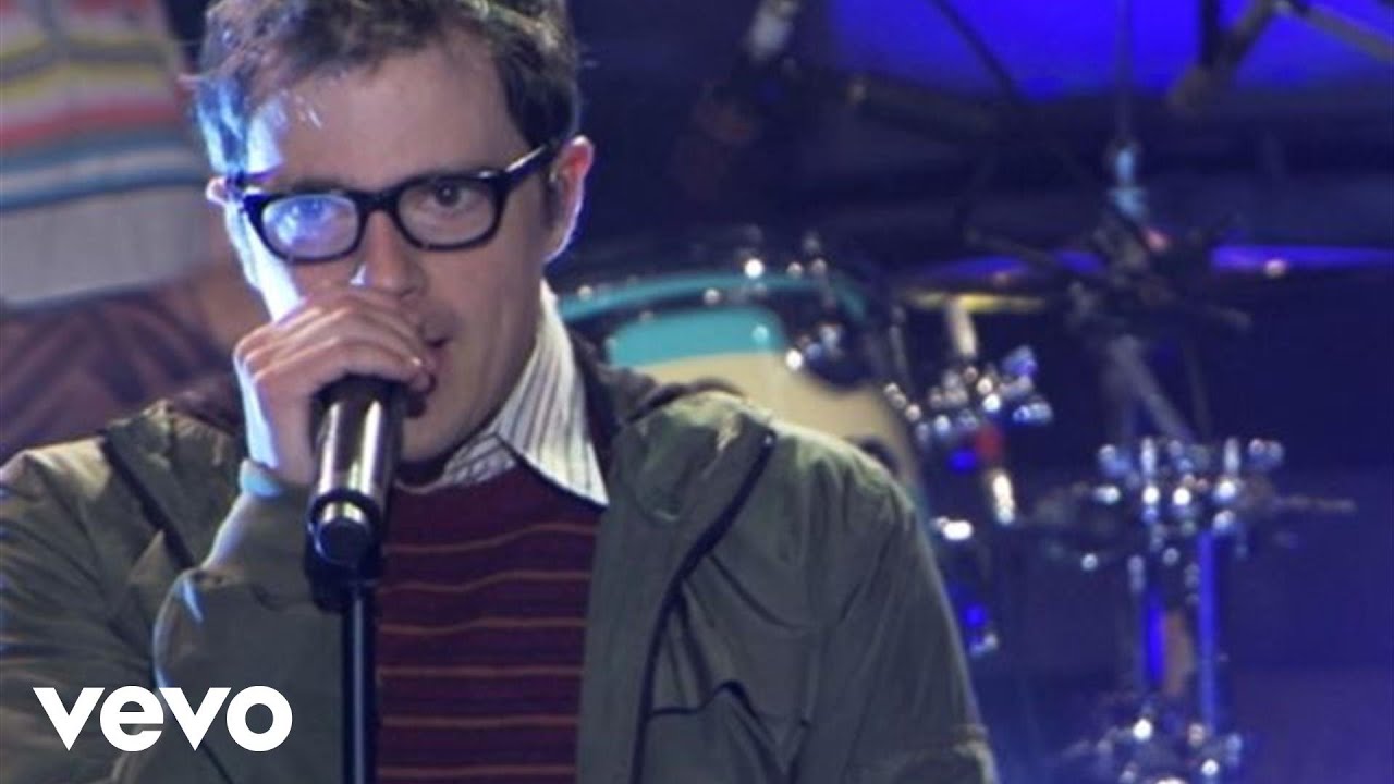 Weezer - Hash Pipe (Live at AXE Music One Night Only) - YouTube