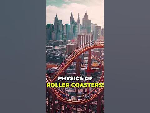 physics of roller coasters! - YouTube