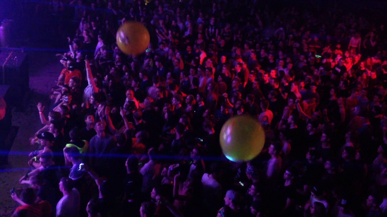 Code Black - Pandora (Psy Edit) @ Easter Rave 2017-04-16 - YouTube