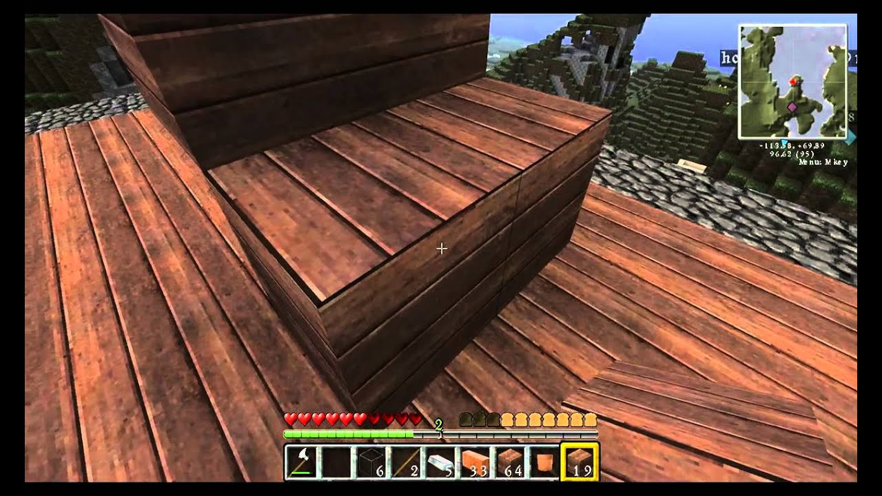 Lets Play Minecraft SA#007 - YouTube