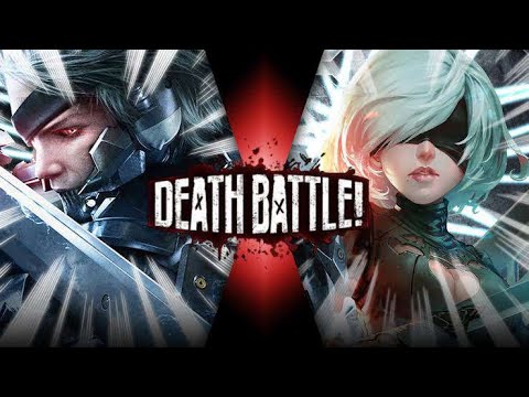 What If? Raiden vs 2B - YouTube