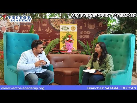 IIT Delhi to Vector Academy Journey | Sangram Sir | Interview | #MHT ...
