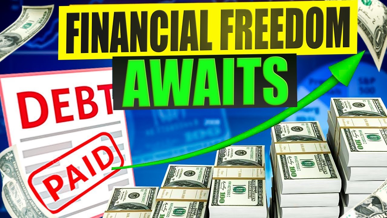 The LIFE CHANGING Benefits of Living DEBT FREE - YouTube